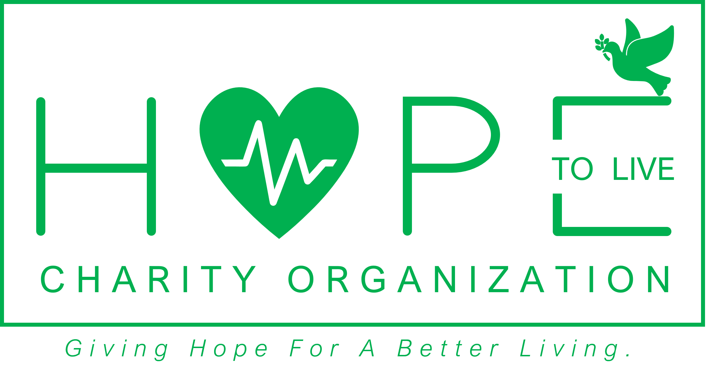 Hope to Live Charity Organization – We care for the elderly